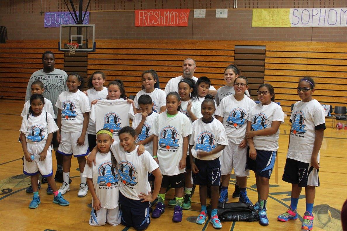 Top Performers – Puyallup Basketball League